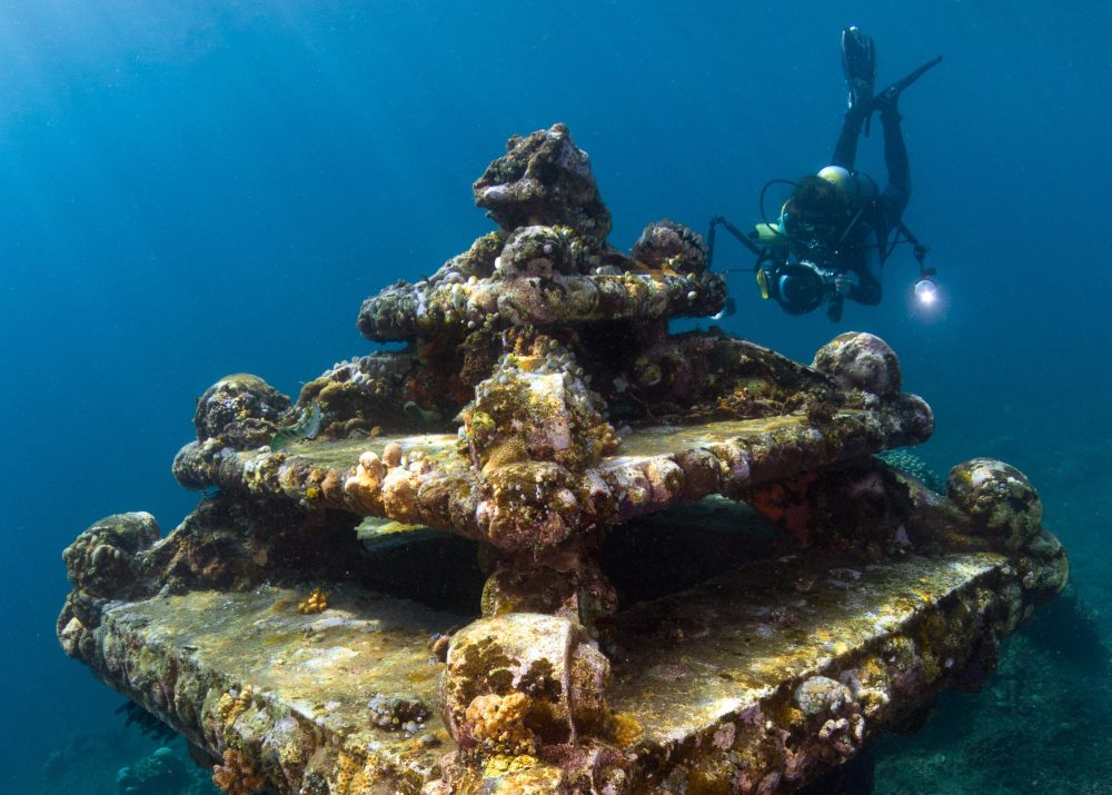 Diver Injured at Wreckage Site — Maritime Injury Law Blog — September ...