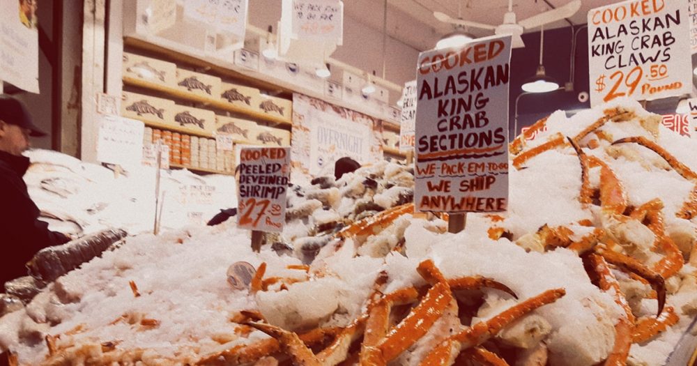 October is National Seafood Month — Maritime Injury Law Blog — October ...