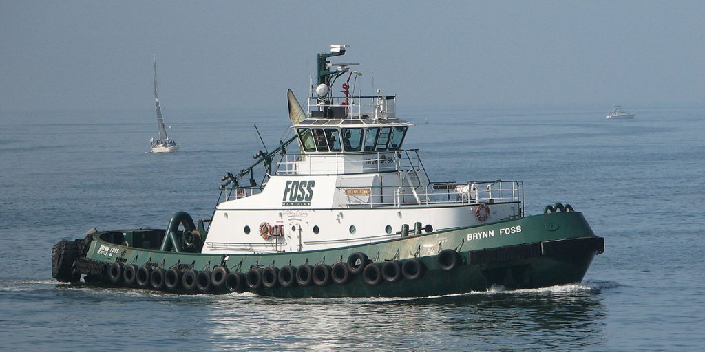 Seattle Foss Maritime Shipyard Permanently Closed — Maritime Injury Law ...