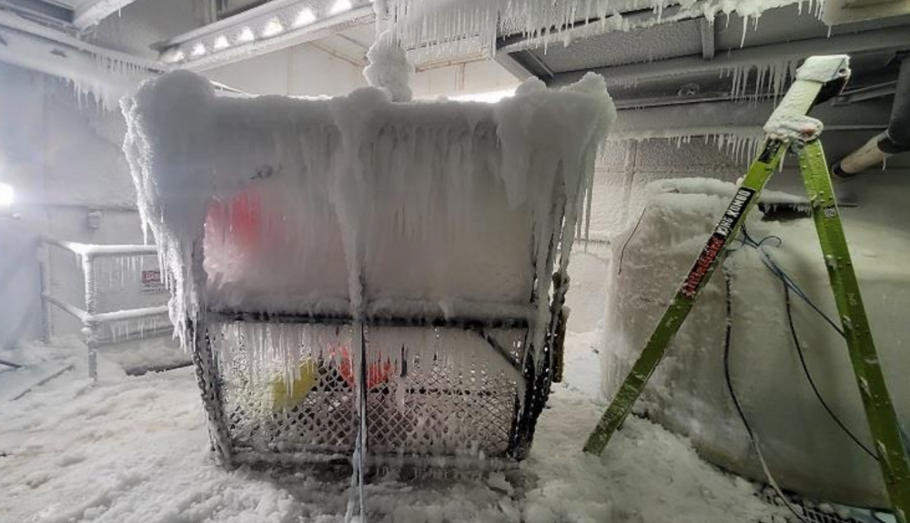 U.S. Coast Guard Releases Ice Accretion Study — Maritime Injury Law ...