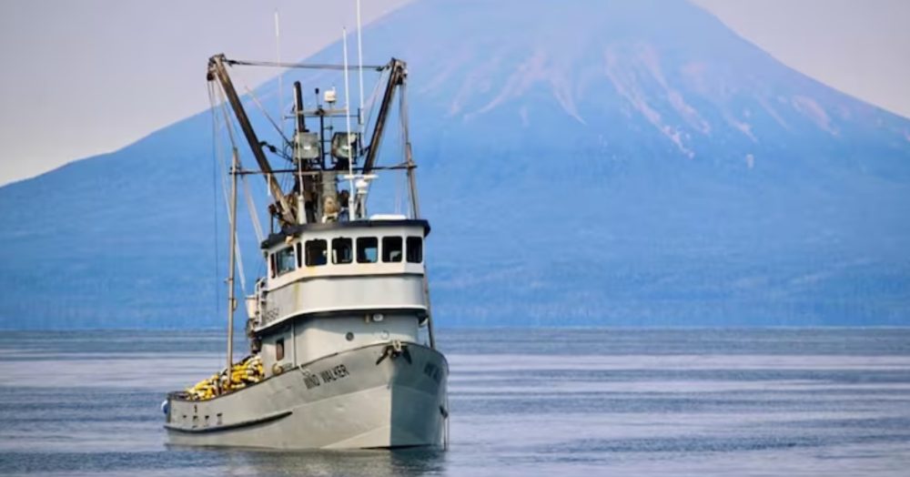 Coast Guard Releases Names of Lost F/V Wind Walker Crew — Maritime Injury Law Blog — December 10 ...
