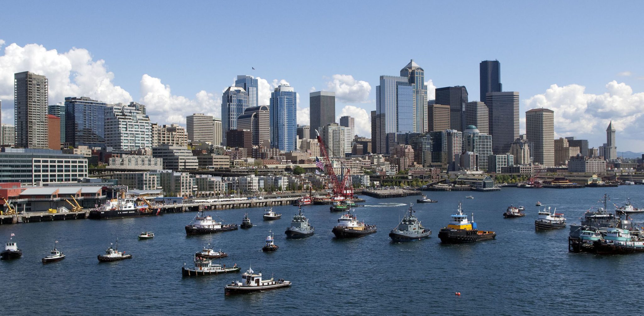 Seattle's Expanding Maritime Sector — Maritime Injury Law Blog — June 3 ...