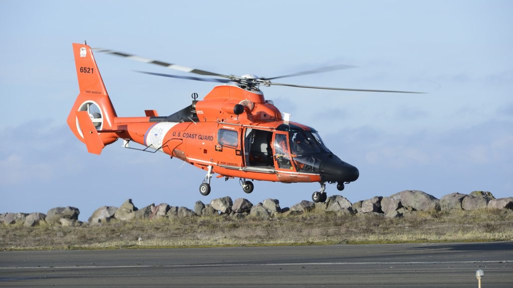 Coast Guard Suspends Search for Two Missing Individuals After Vessel ...